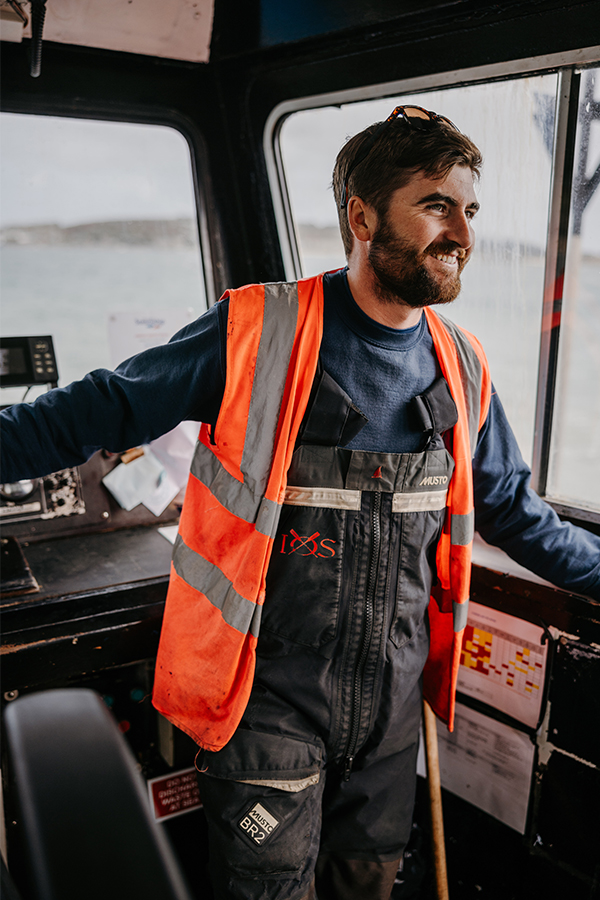 Inter-island freight | Isles of Scilly Freight