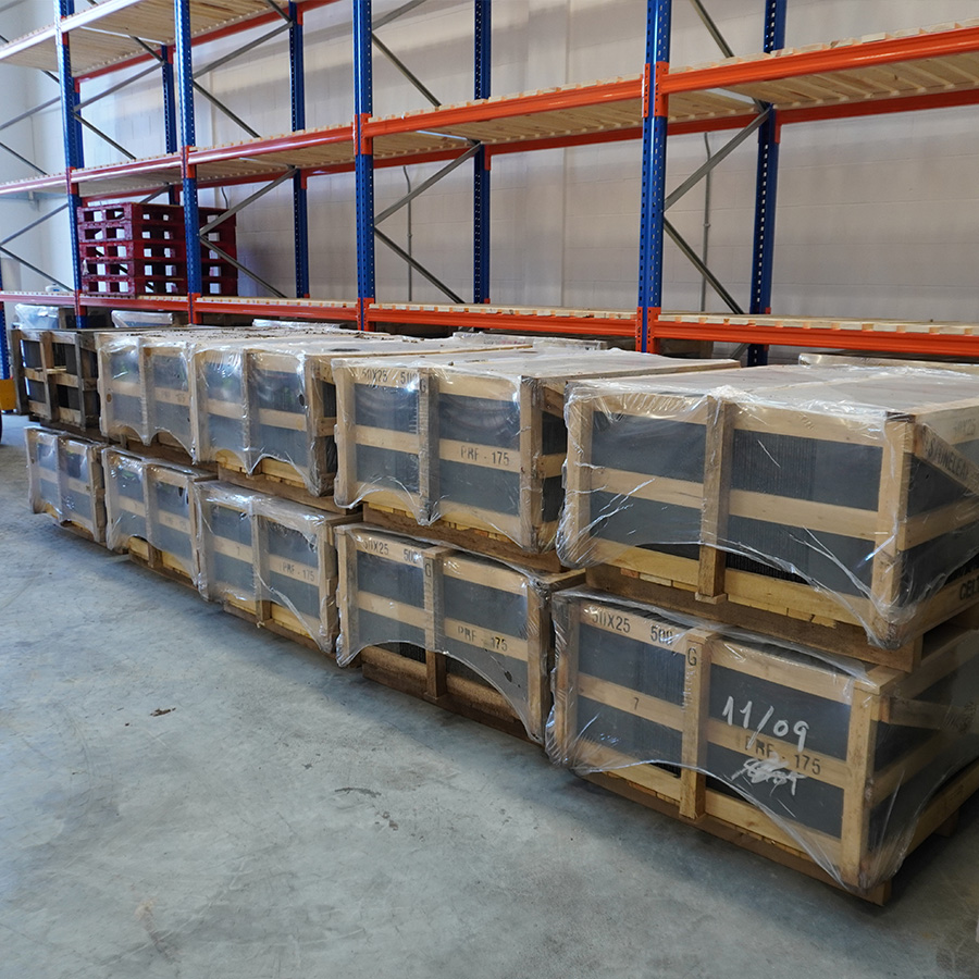 Storage facility - Isles of Scilly – Freight